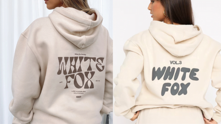 The Ultimate Guide To White Fox Hoodies